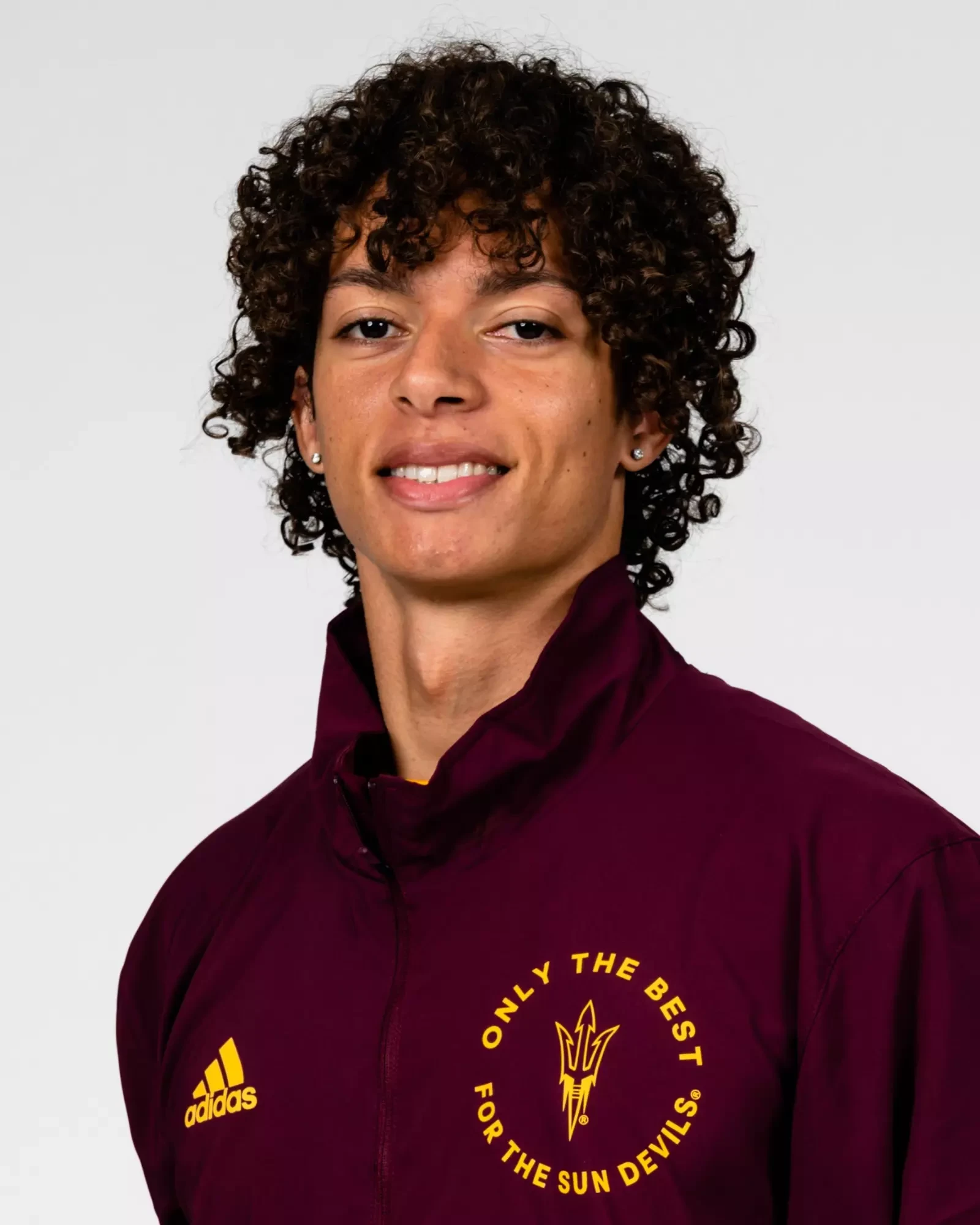 Quinton Patterson - 2022-23 Track & Field Roster - ASU Sun Devil Athletics