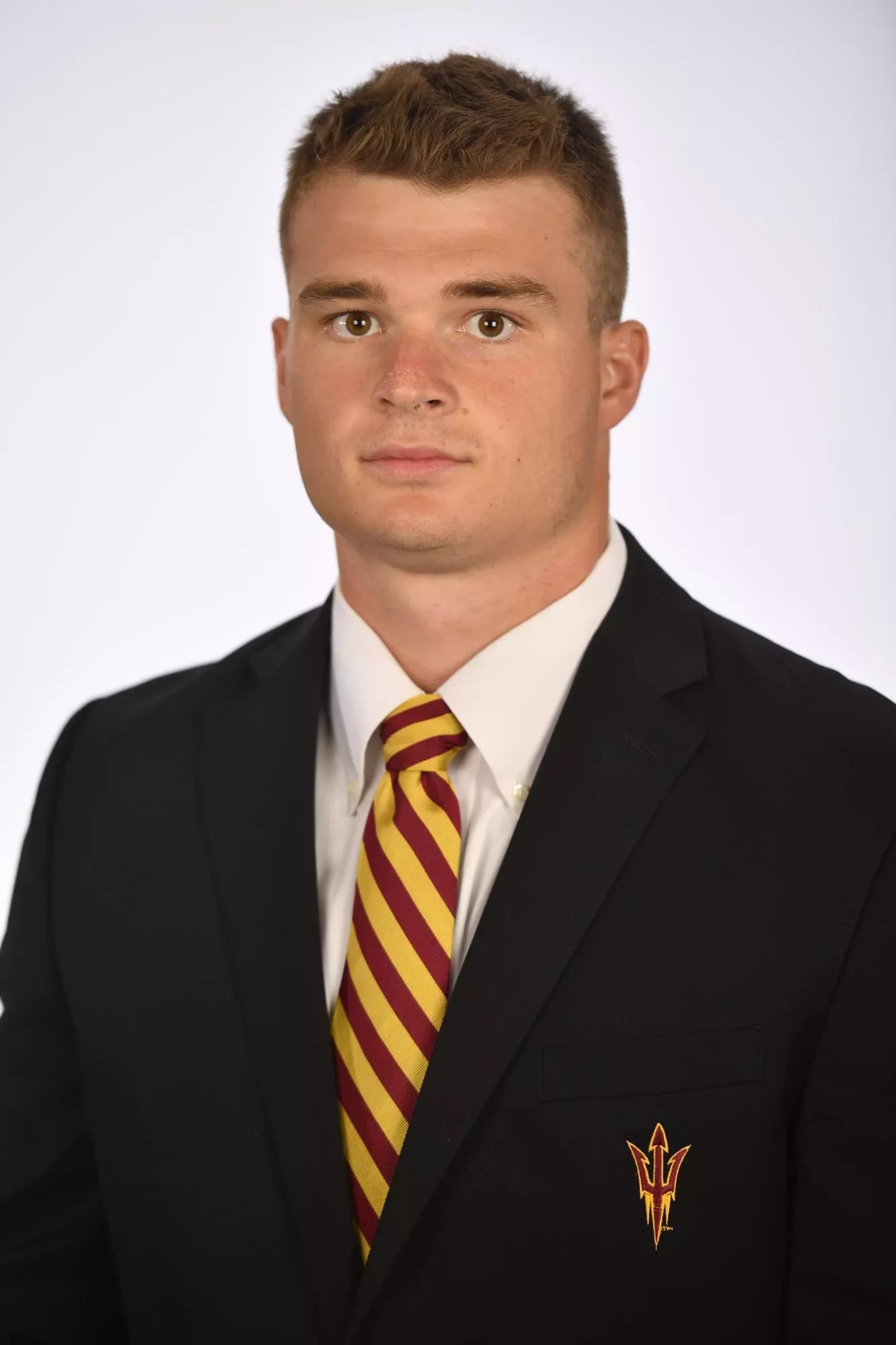 Nick Ralston - 2018 Football Roster - Sun Devil Athletics