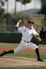 Mike Leake Named Pac-10 Pitcher of the Week and National Player of the ...