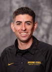 Andy Ponce - de - Leon - ASU Sun Devil Athletics