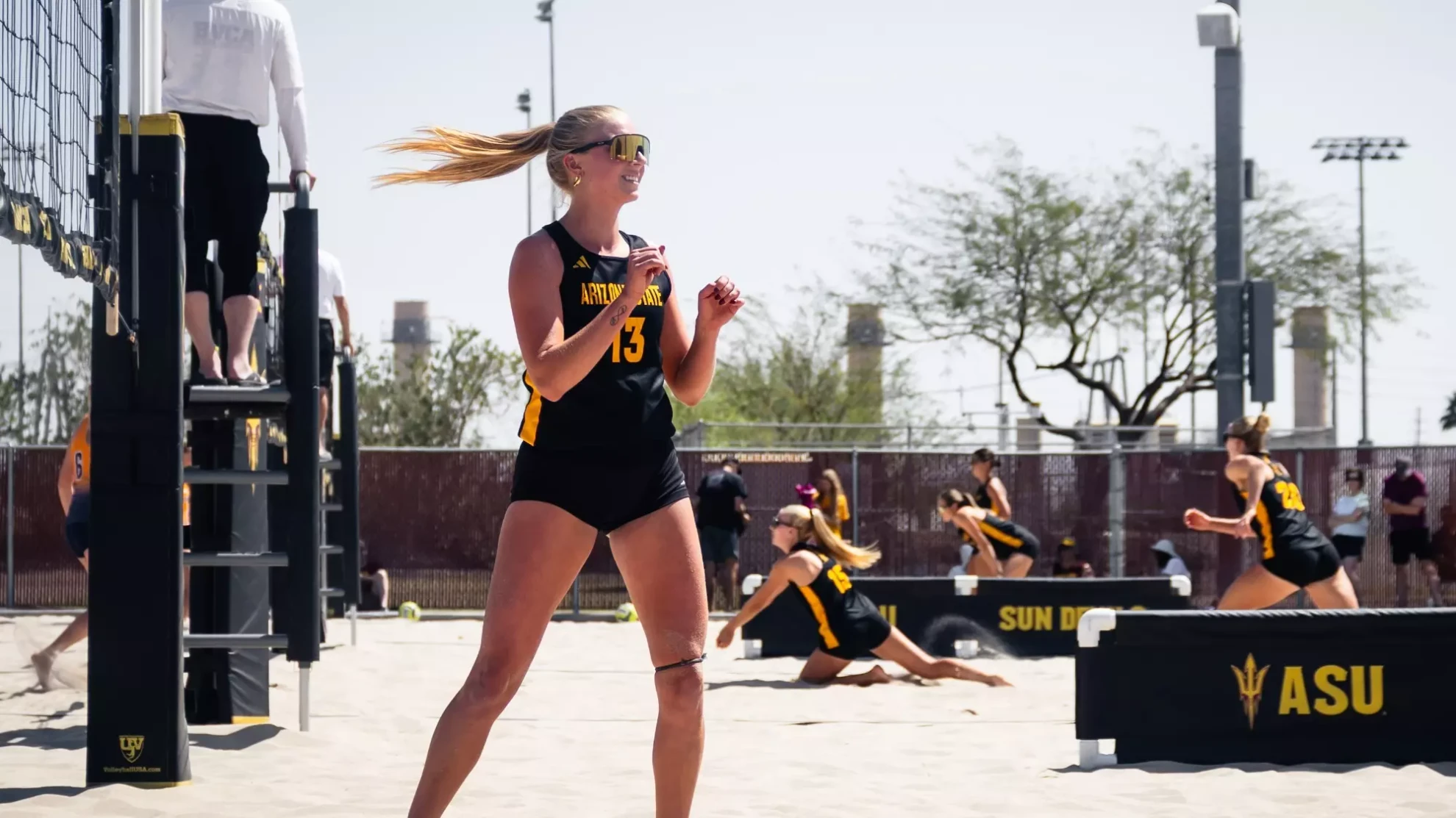 Homestand Ends with Two More Wins for #12 Sand Devils - Sun Devil Athletics