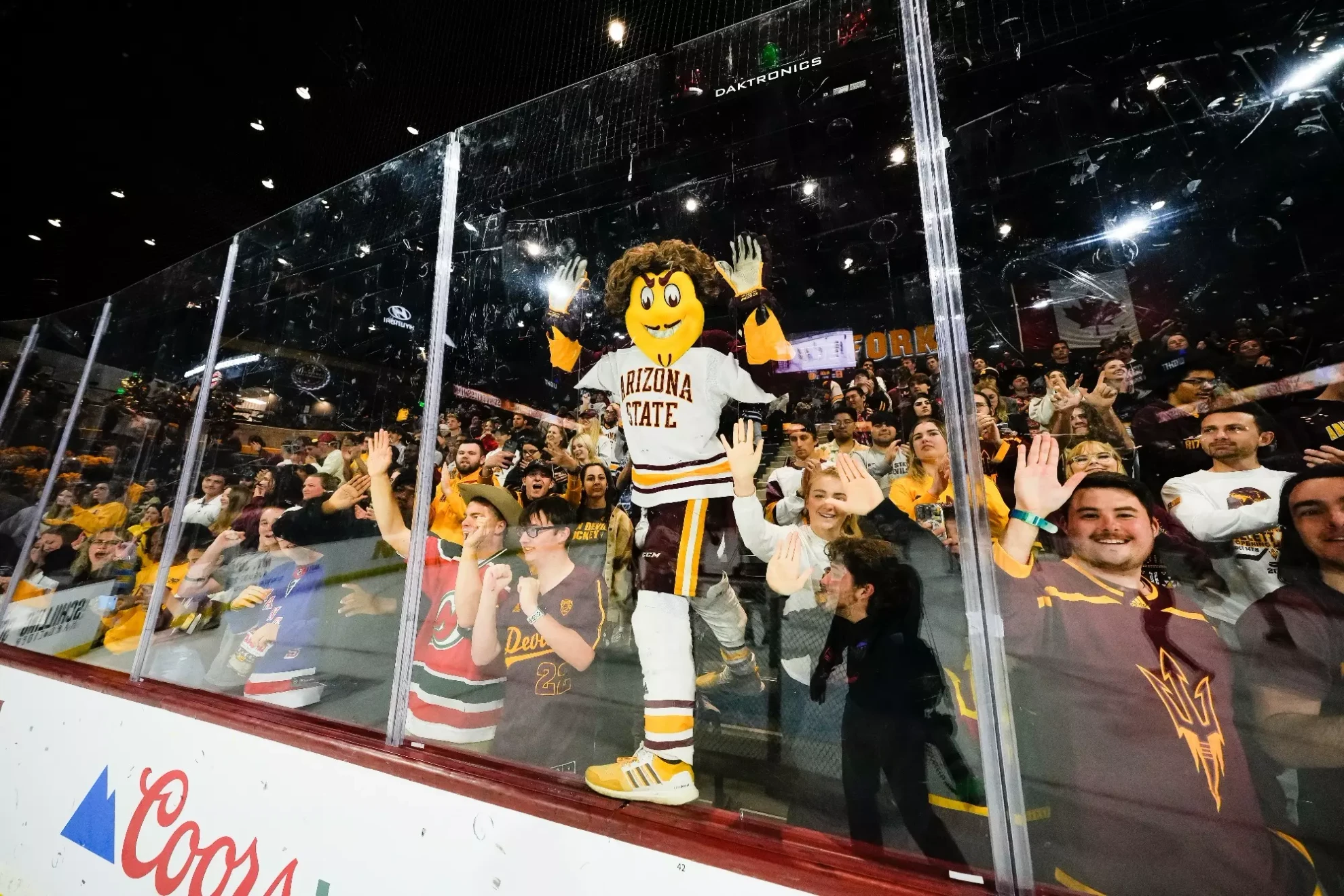 ASU and FOX 10 Phoenix Announce TV Schedule - Sun Devil Athletics | ASU