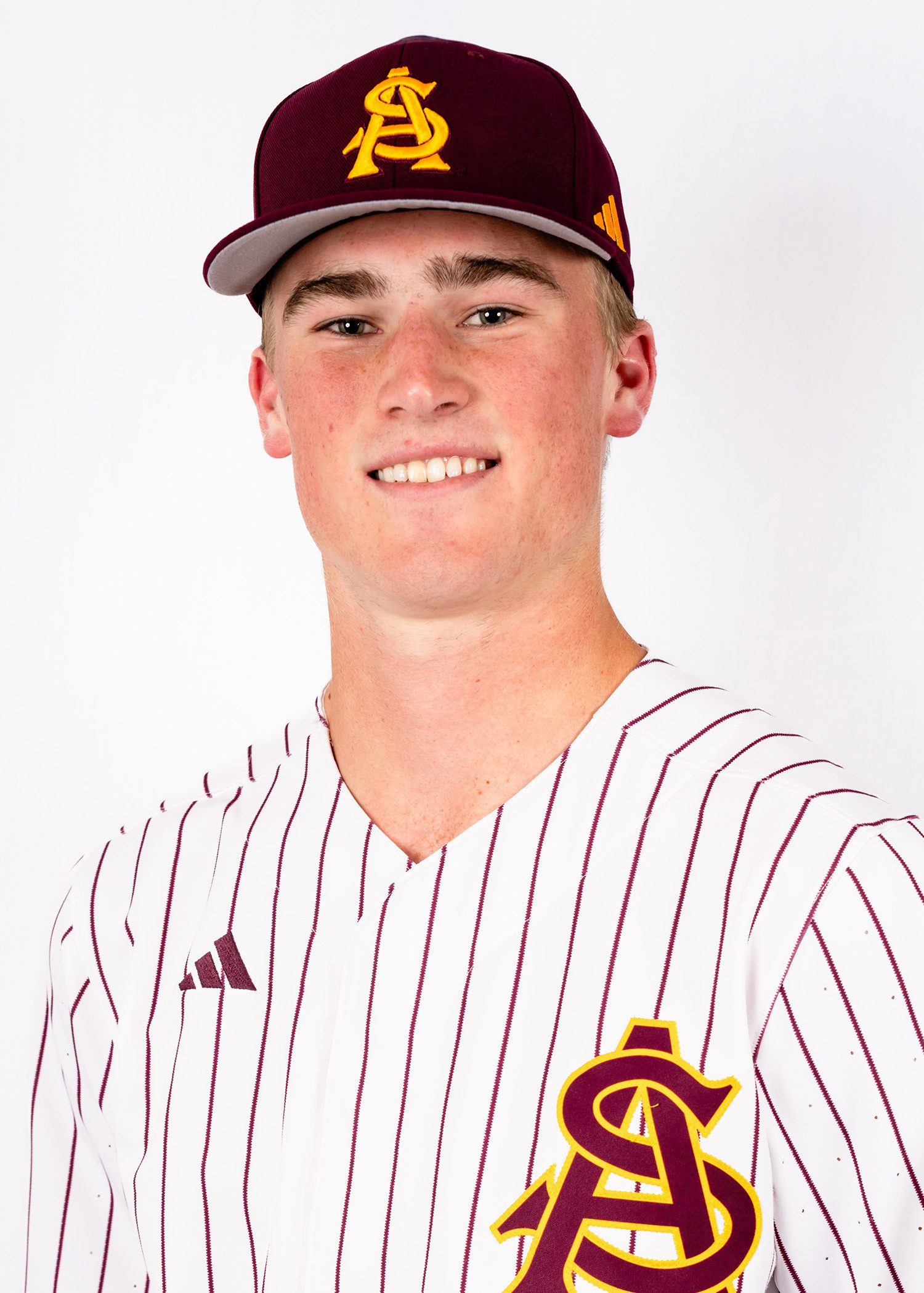 Finn Edwards - 2026 Baseball Roster - Sun Devil Athletics