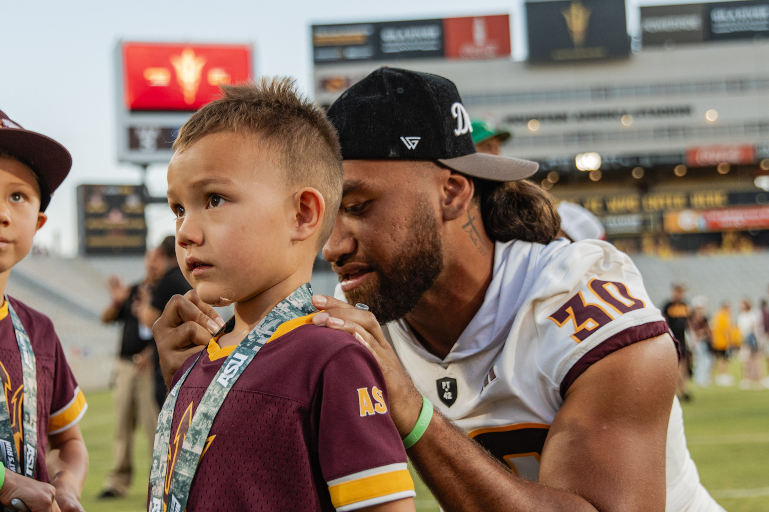 Register for 2026 Sun Devil Football Camps today - ASU Sun Devil Athletics