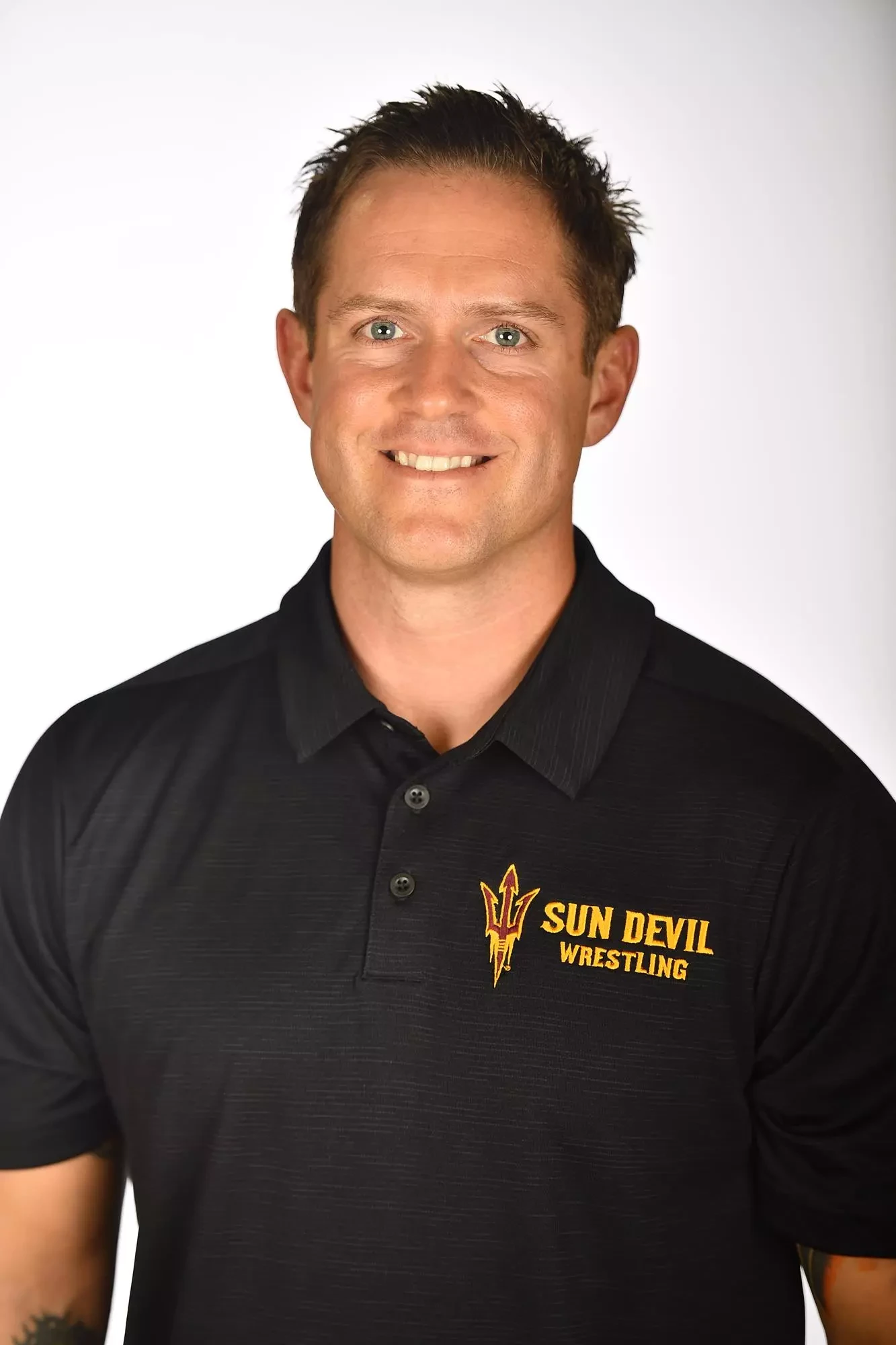 Roman Rozell - 2018-19 Wrestling Roster - Sun Devil Athletics