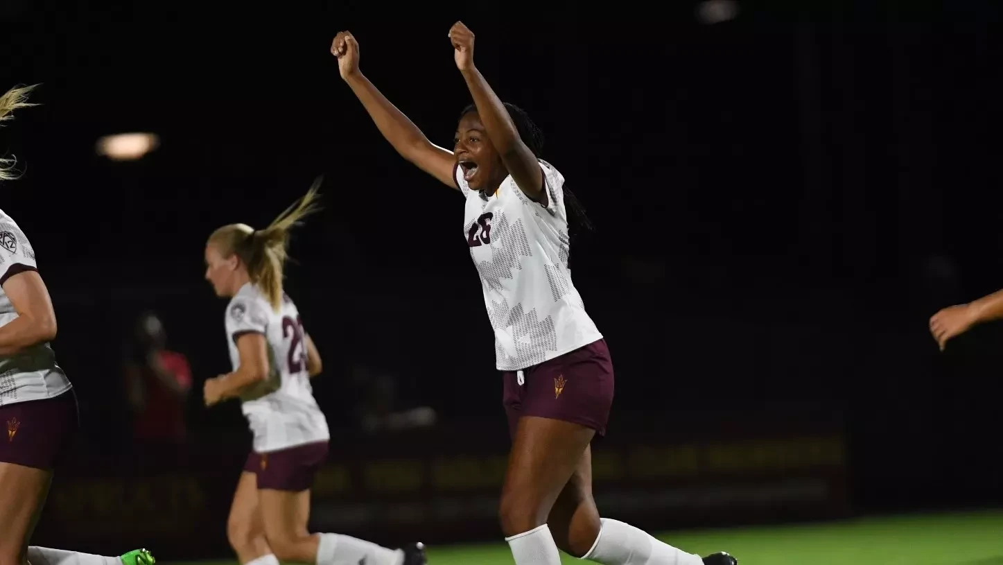 Sun Devil Soccer closes non-conference play vs. Toledo on Sunday - ASU ...