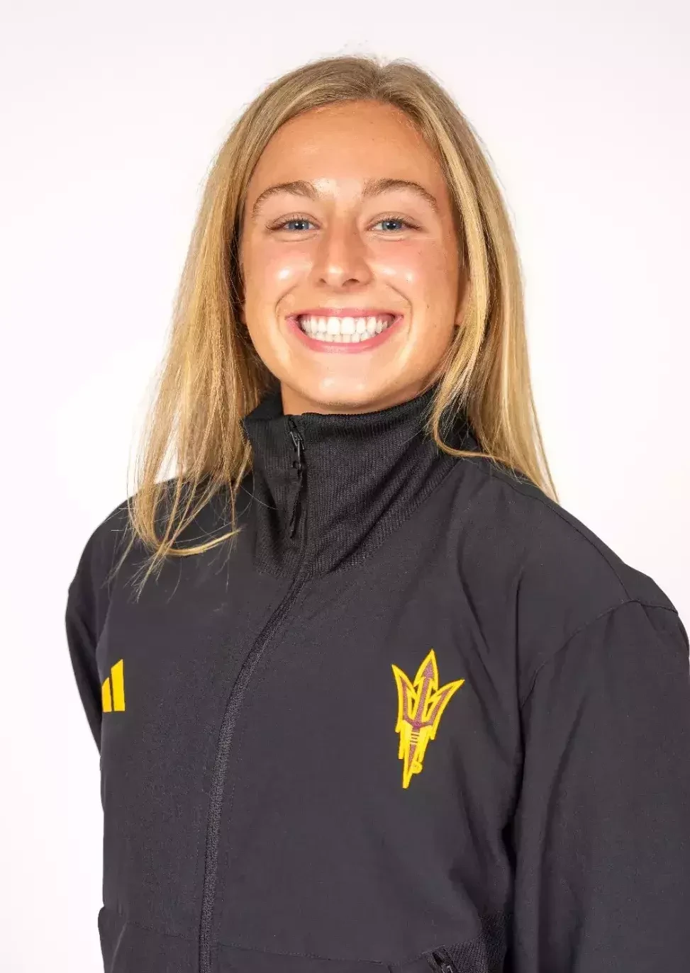 Ginger McMahon - 2025-26 Women's Swim & Dive Roster - Sun Devil Athletics