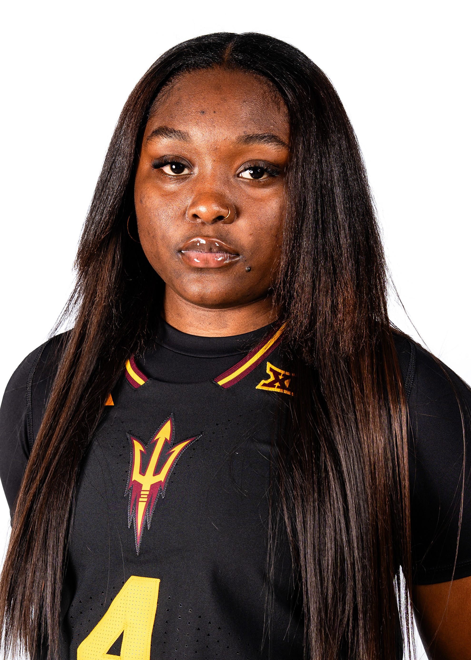 Jyah LoVett - 2025-26 Women's Basketball Roster - ASU Sun Devil Athletics