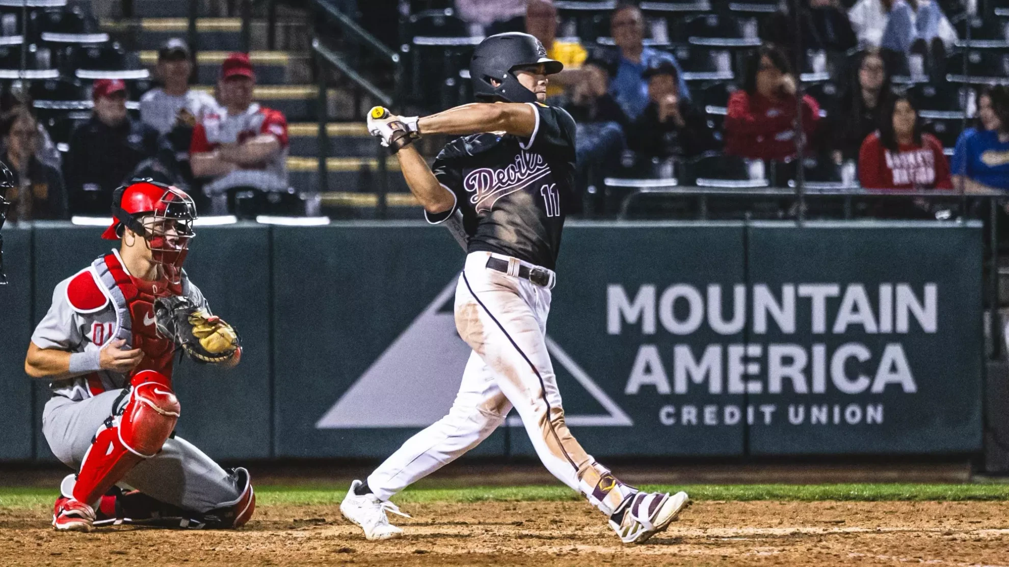 Vu Named 133rd All-American In Sun Devil Baseball History as Postseason ...