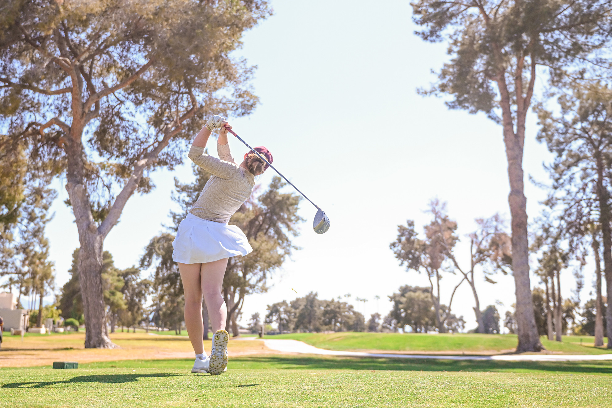 Isla McDonald-O'Brien ties for 11th at the Windy City Collegiate ...