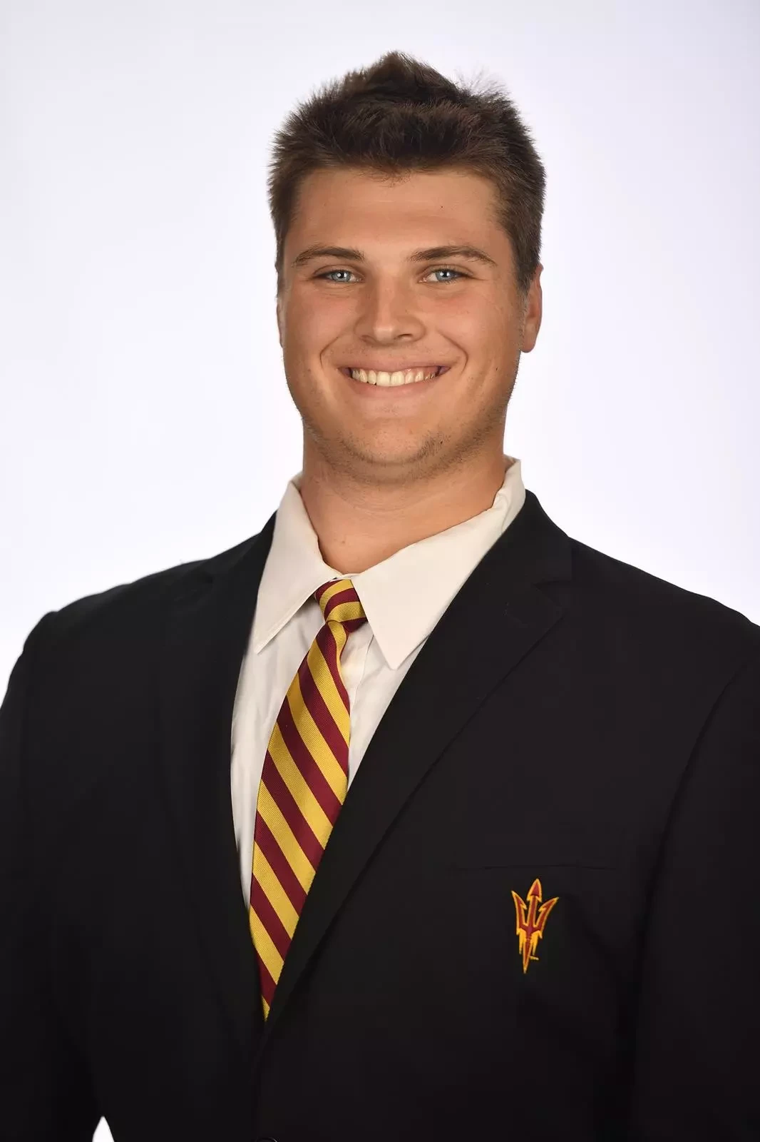 Mason Schell - 2017 Football Roster - Sun Devil Athletics