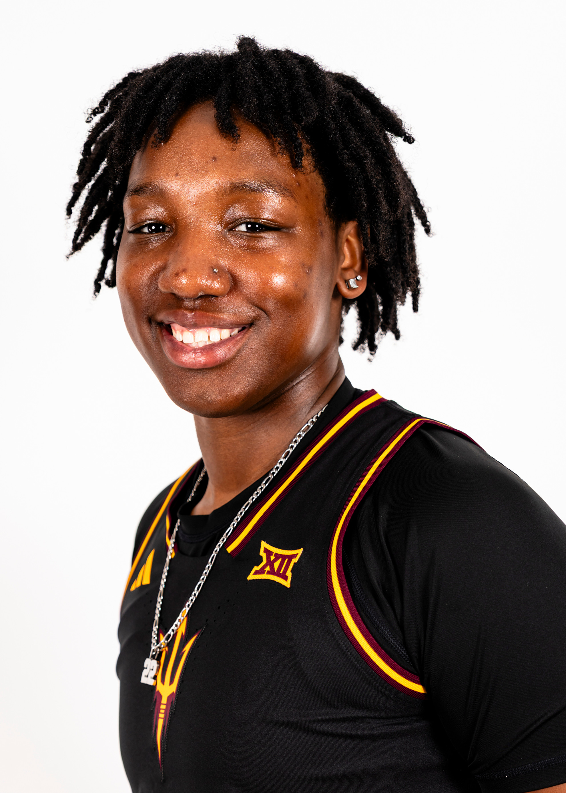 Timya Grice - 2025-26 Women's Basketball Roster - Sun Devil Athletics | ASU