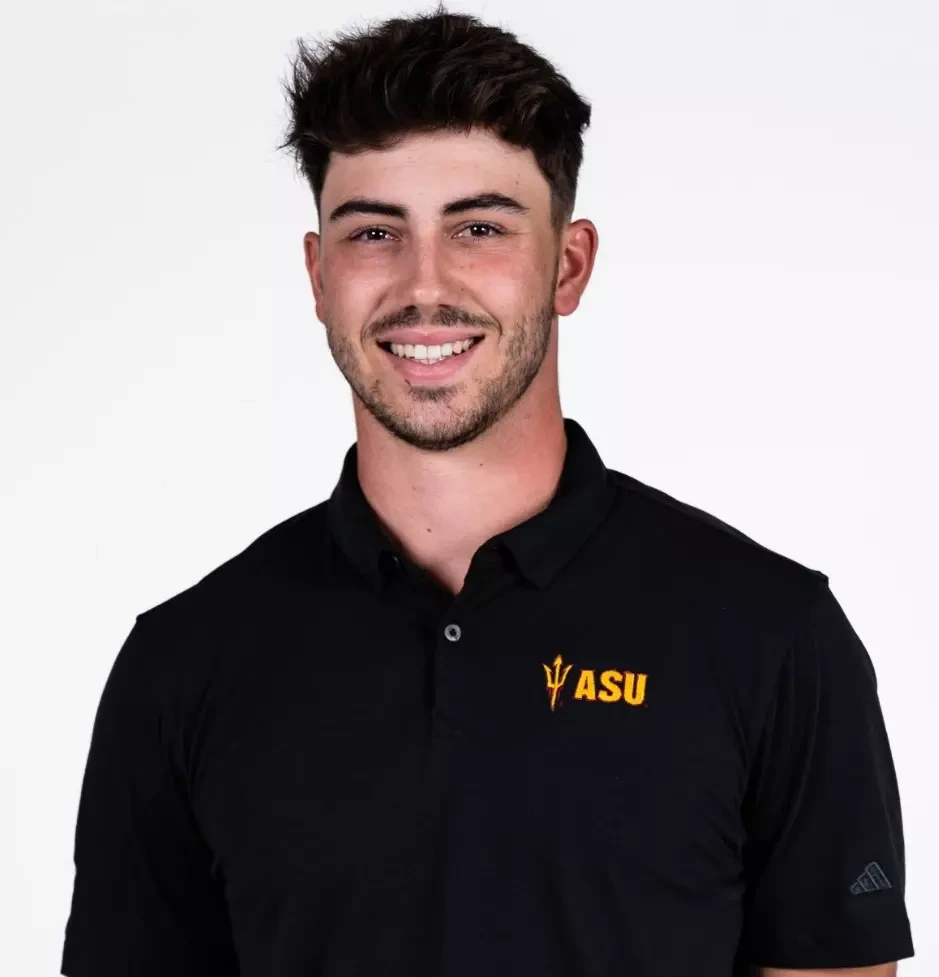 Josele Ballester - 2024-25 Men's Golf Roster - Sun Devil Athletics