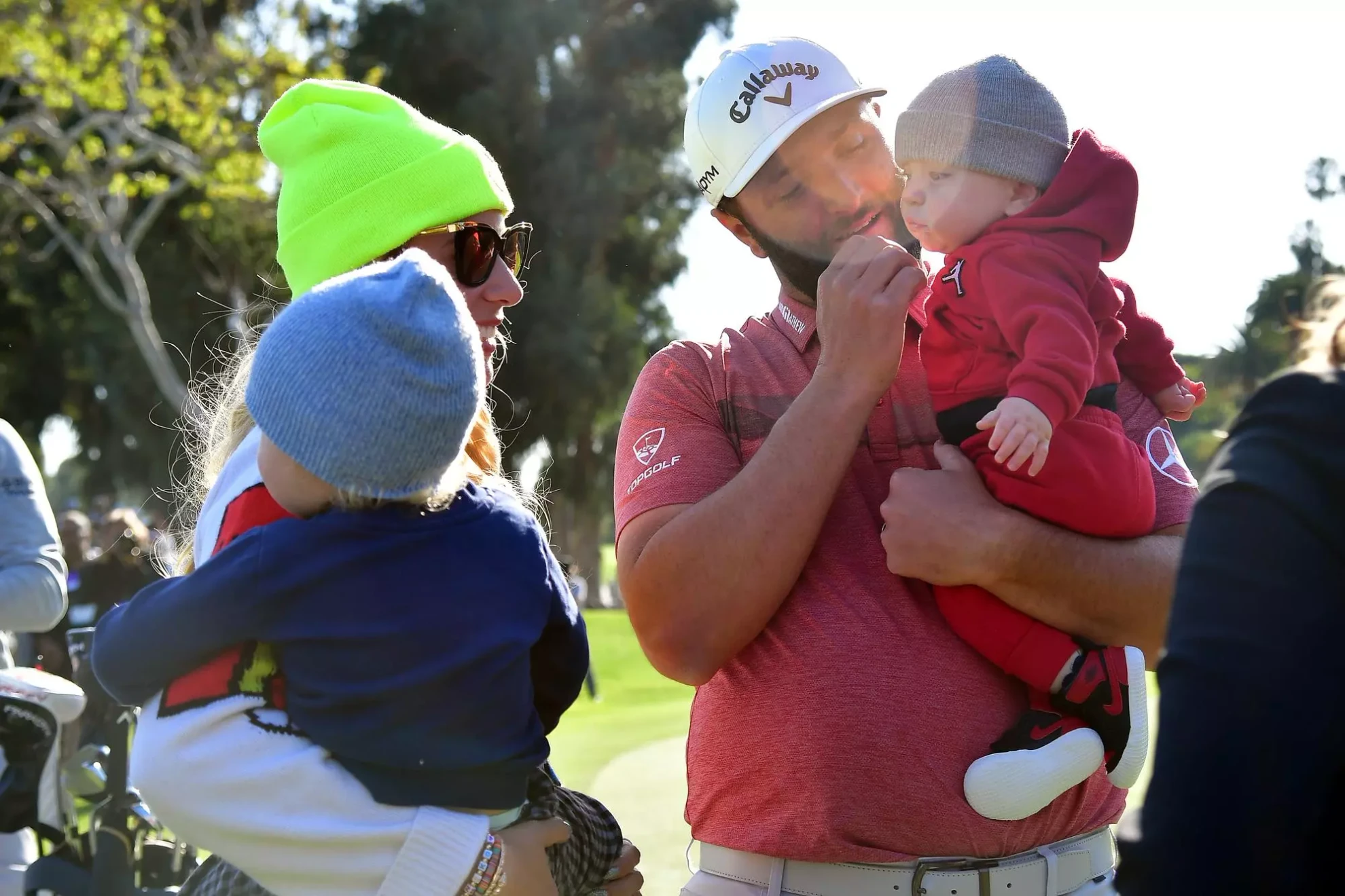 Lather, Rinse, RAHM-peat ... Jon Rahm Gets Another PGA Win - Sun Devil ...