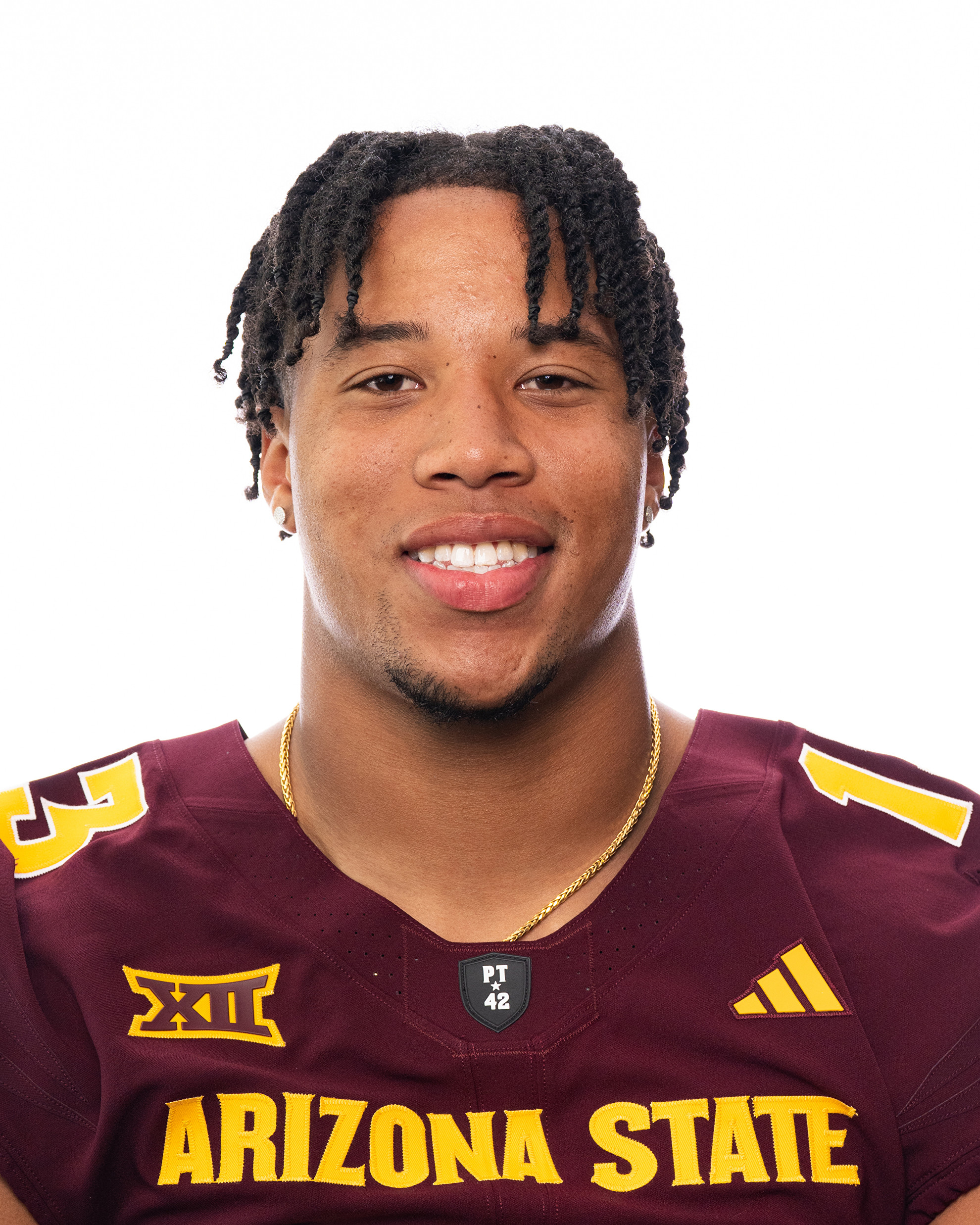 Cameron Dyer - 2025 Sun Devil Football - Sun Devil Athletics | ASU