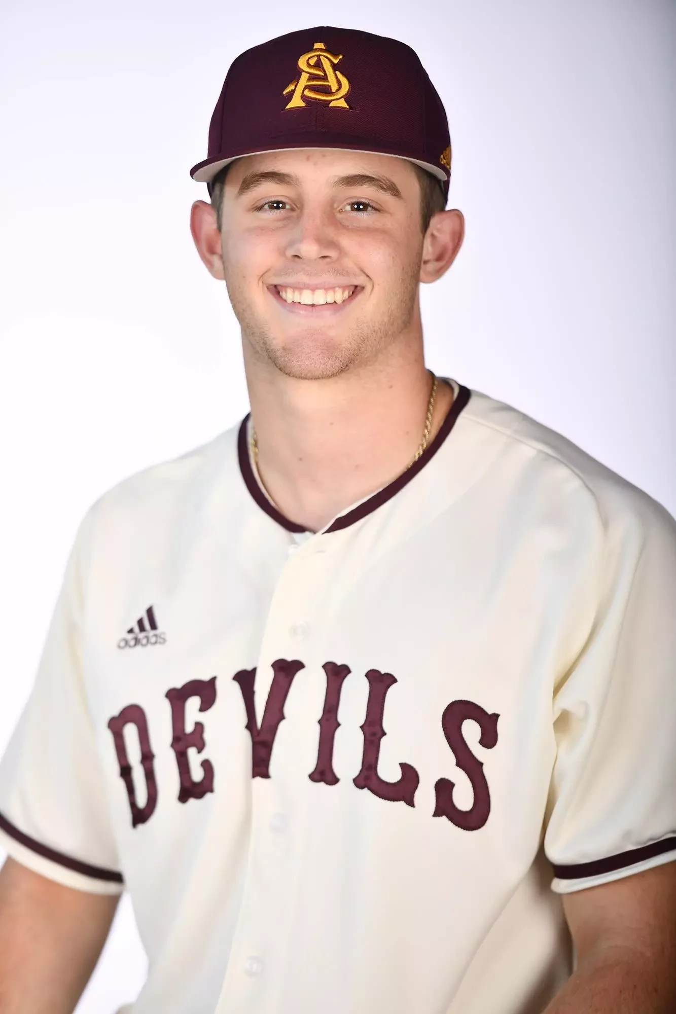 Brian Kalmer - 2020 Baseball Roster - Sun Devil Athletics | ASU