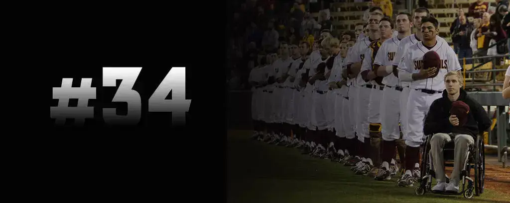 Cory Hahn To Throw Out Final First Pitch At Packard Stadium - Sun Devil ...
