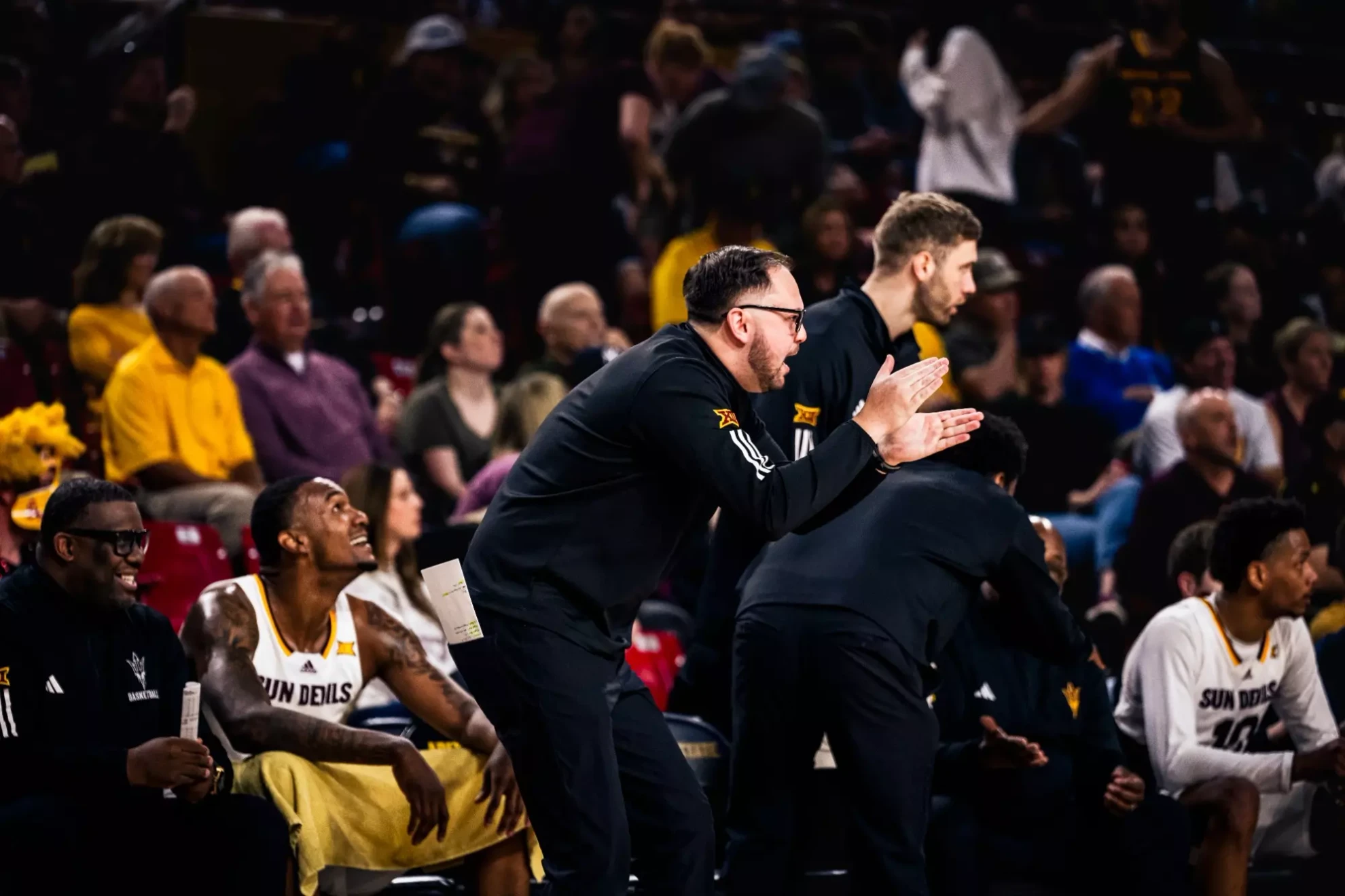 Larson Invited to Silver Waves Media Rising Stars Event - ASU Sun Devil ...