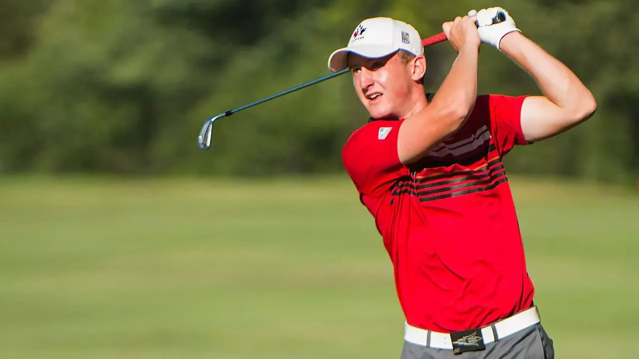 @ASUMensGolf's Jared du Toit Looks to Make History at RBC Canadian Open ...