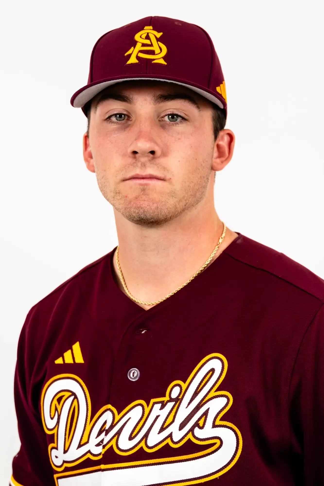 Will Koger - 2025 Baseball Roster - Sun Devil Athletics