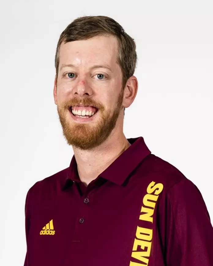 Derek Schmitt - Sun Devil Athletics | ASU