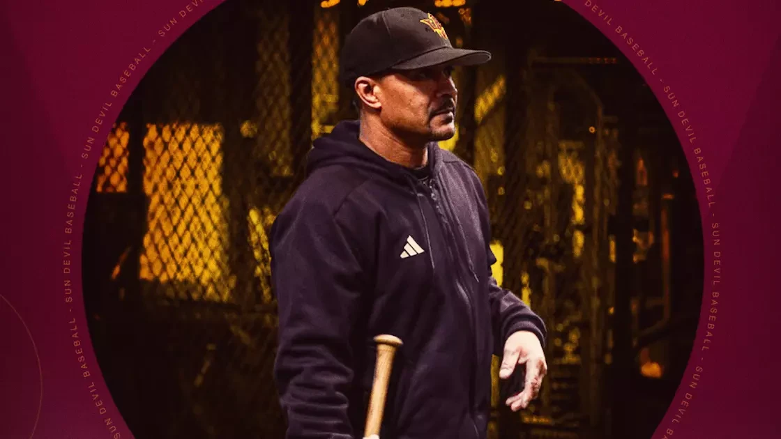 Baseball Adds Jason Ellison as Assistant Coach - ASU Sun Devil Athletics