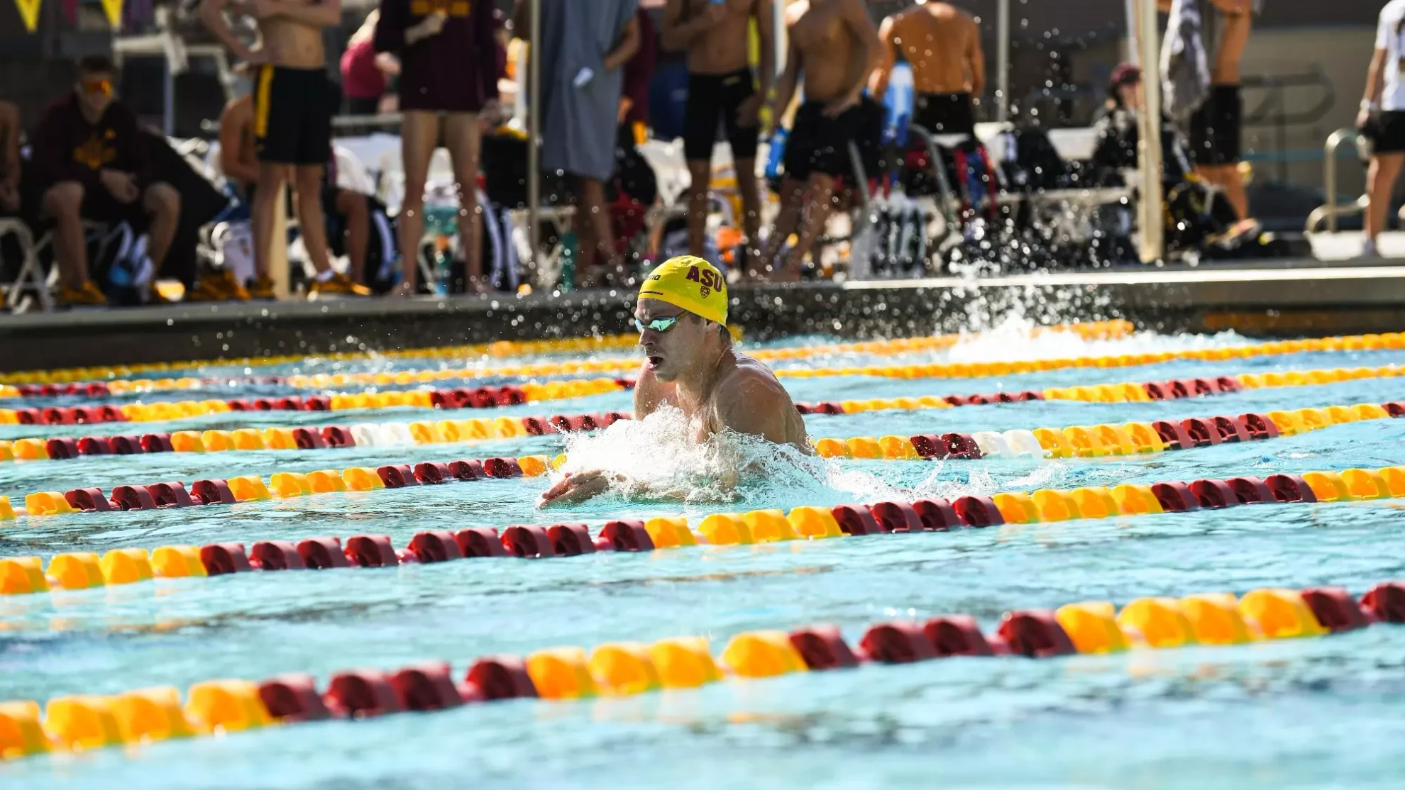 No. 1 Sun Devil Men Take No. 16 USC; No. 21 Sun Devil Women Defeated by ...
