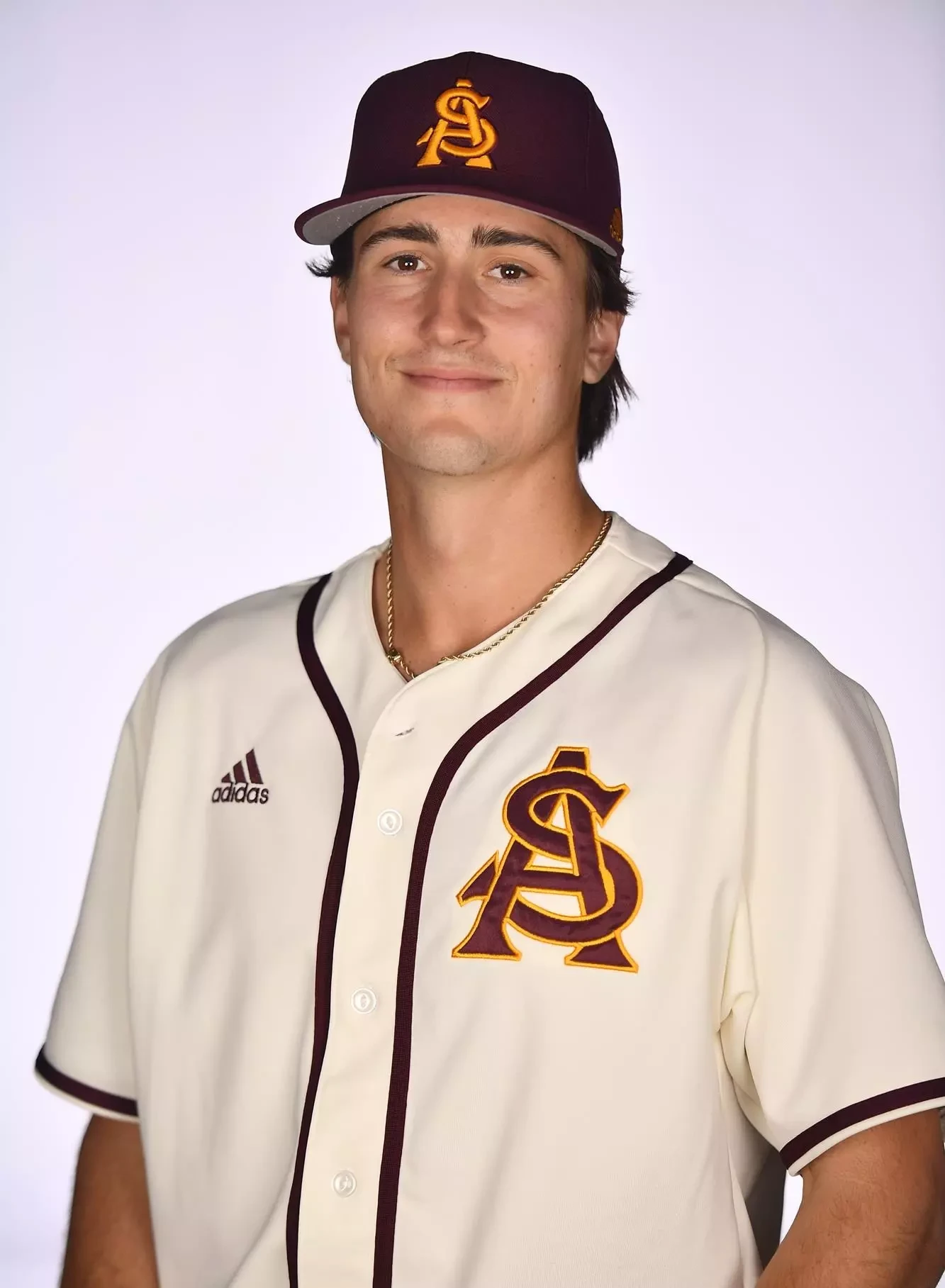 Bronson Balholm - 2022 Baseball Roster - Sun Devil Athletics