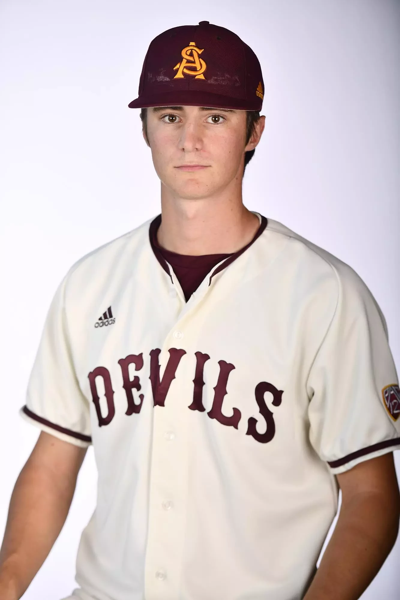 Graham Osman - 2020 Baseball Roster - ASU Sun Devil Athletics