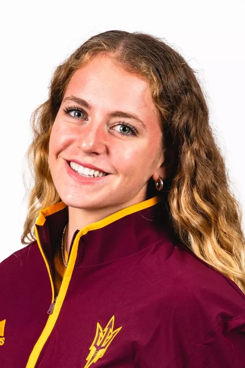Alice Alessandri - 2024 Triathlon Roster - Sun Devil Athletics