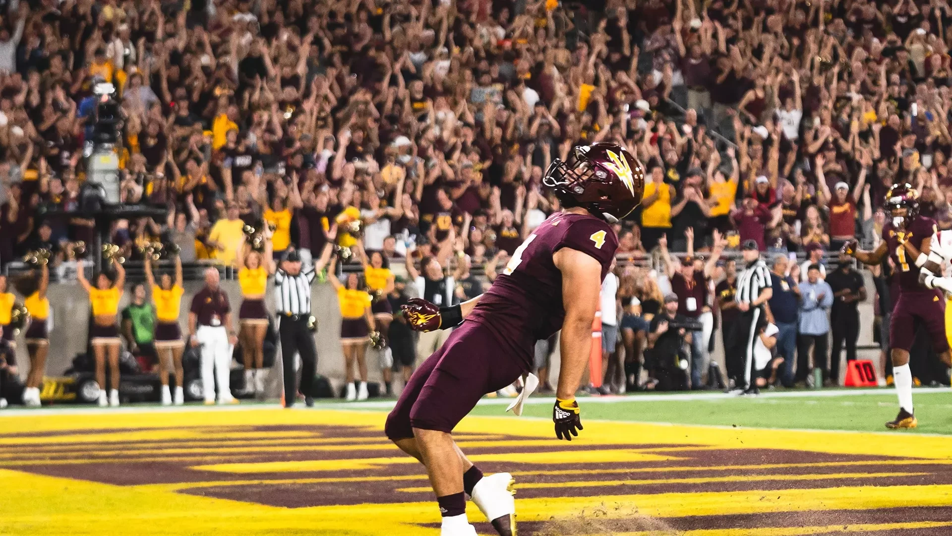 2024 Sun Devil Football Roster Breakdown - Sun Devil Athletics | ASU
