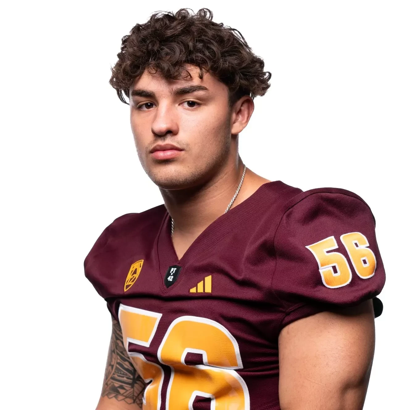 Isaac Stopke - 2023 Football Roster - ASU Sun Devil Athletics
