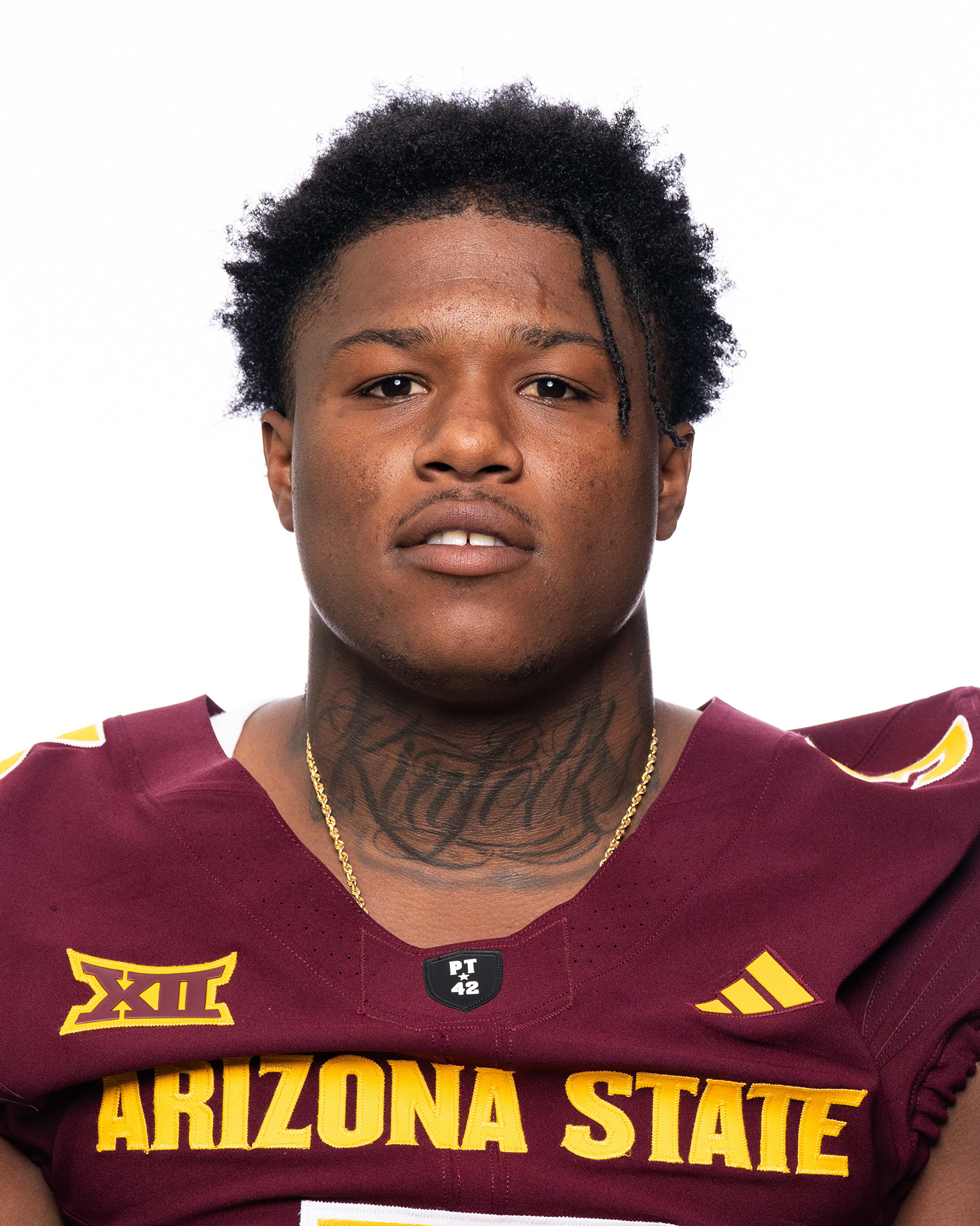 Raleek Brown - 2025 Sun Devil Football - ASU Sun Devil Athletics