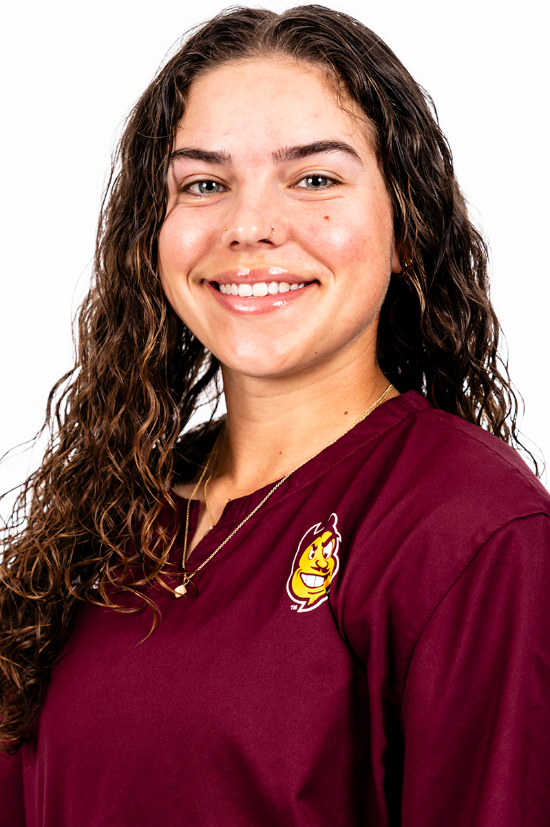 Kayla Lissy - ASU Sun Devil Athletics