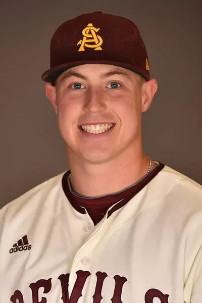 Brian Serven - 2014 Baseball Roster - Sun Devil Athletics