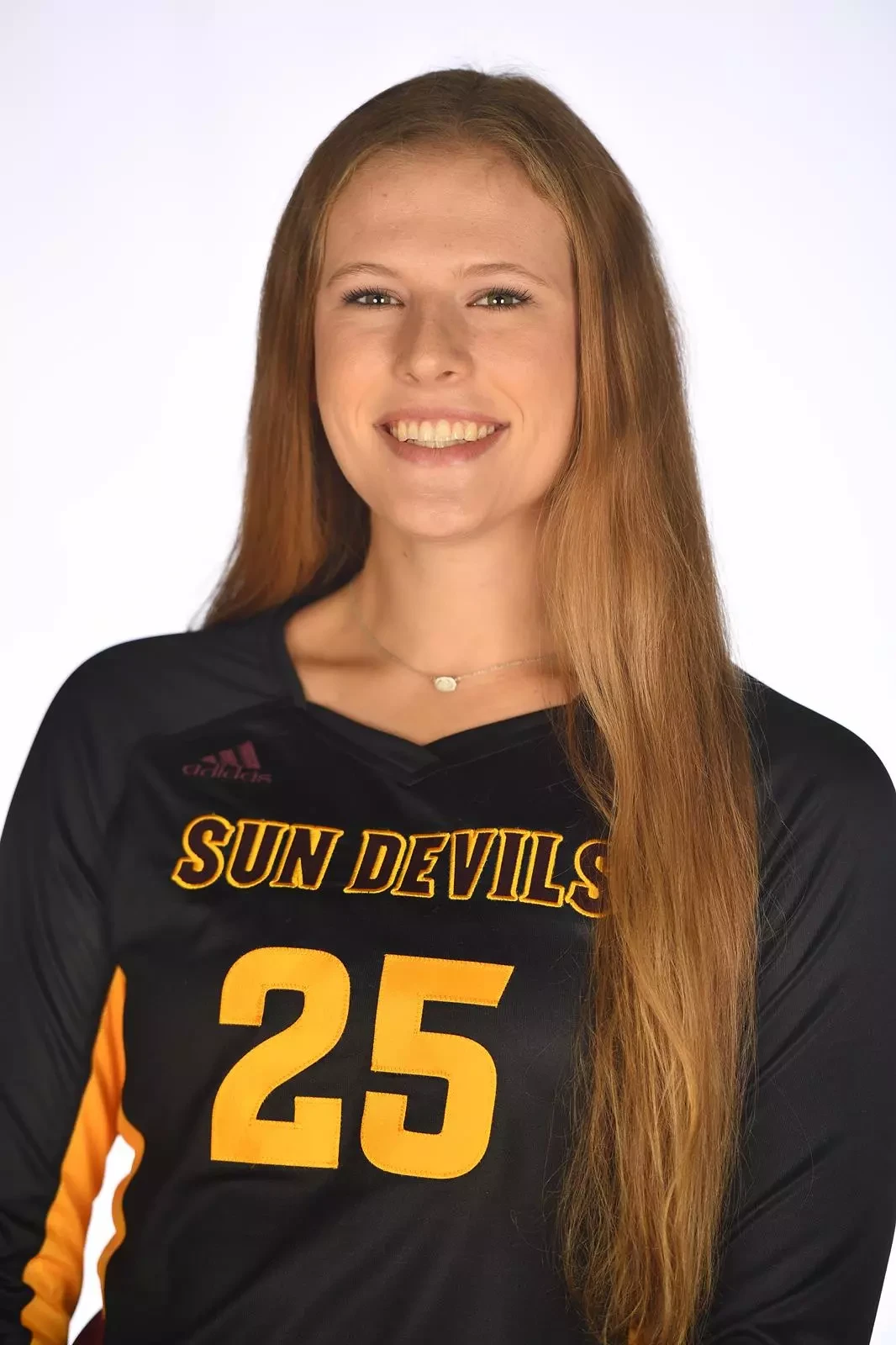 Callie Jones - 2017 Women's Volleyball Roster - Sun Devil Athletics