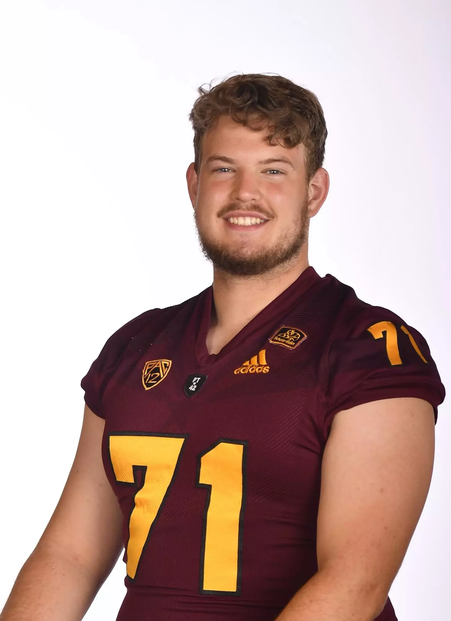 Austin Barry - 2021 Football Roster - Sun Devil Athletics | ASU