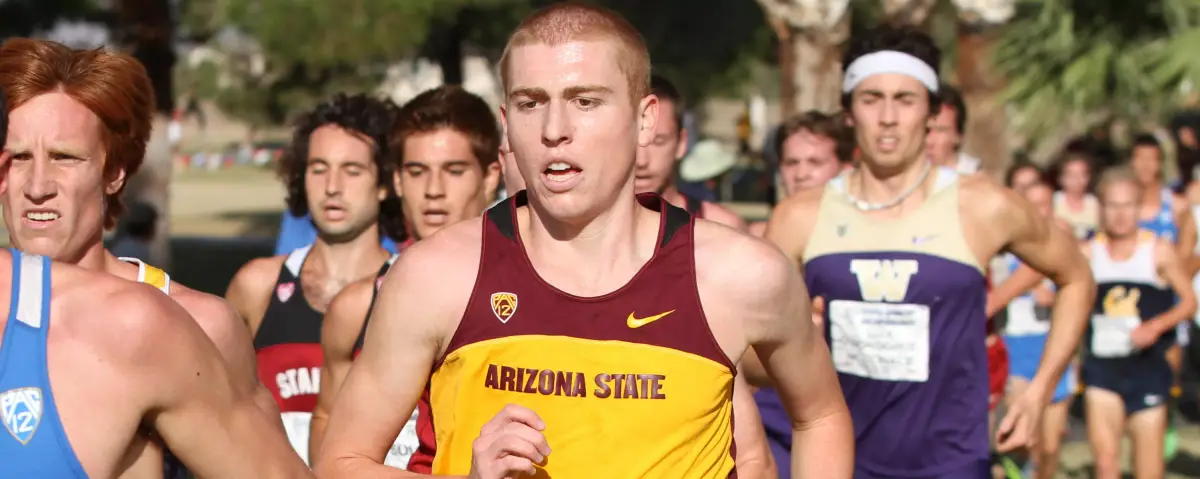ASU XC Impresses at George Kyte Classic - Sun Devil Athletics