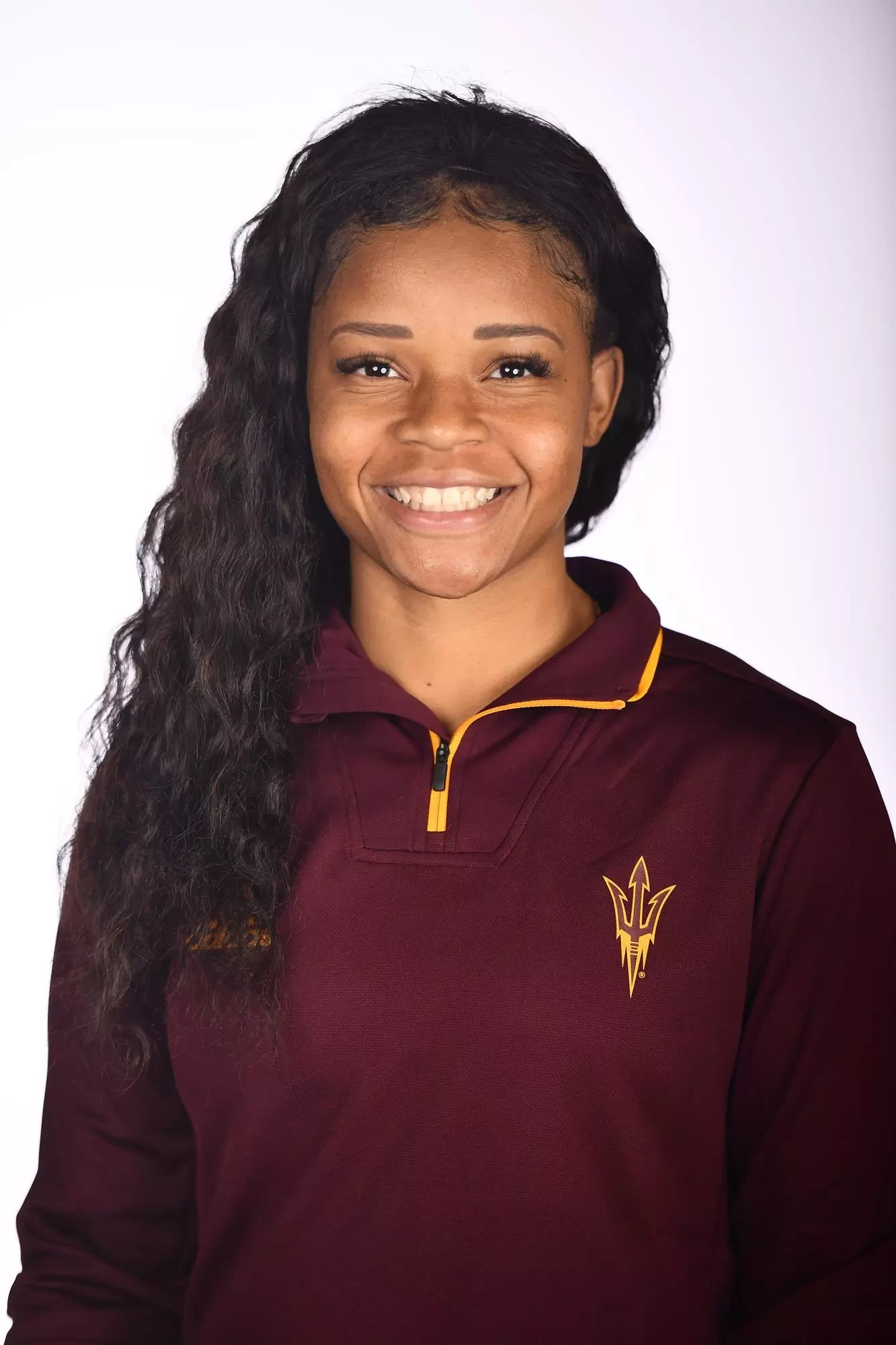 Anaya Bailey - 2019-20 Track & Field Roster - ASU Sun Devil Athletics