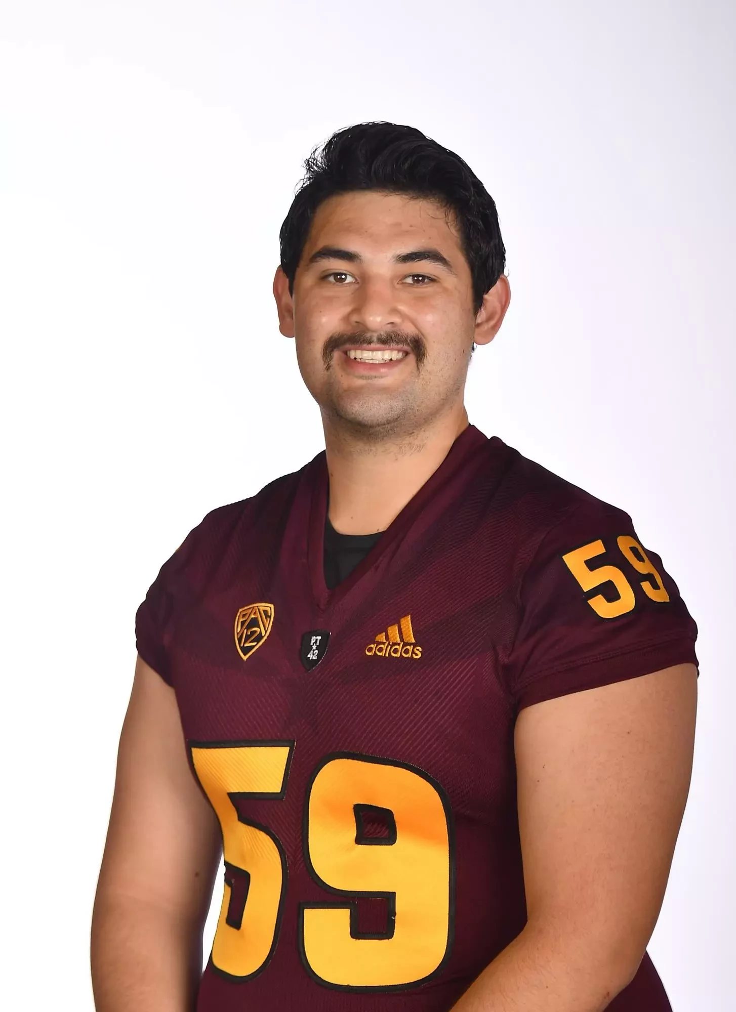 Marco Salas - 2021 Football Roster - Sun Devil Athletics