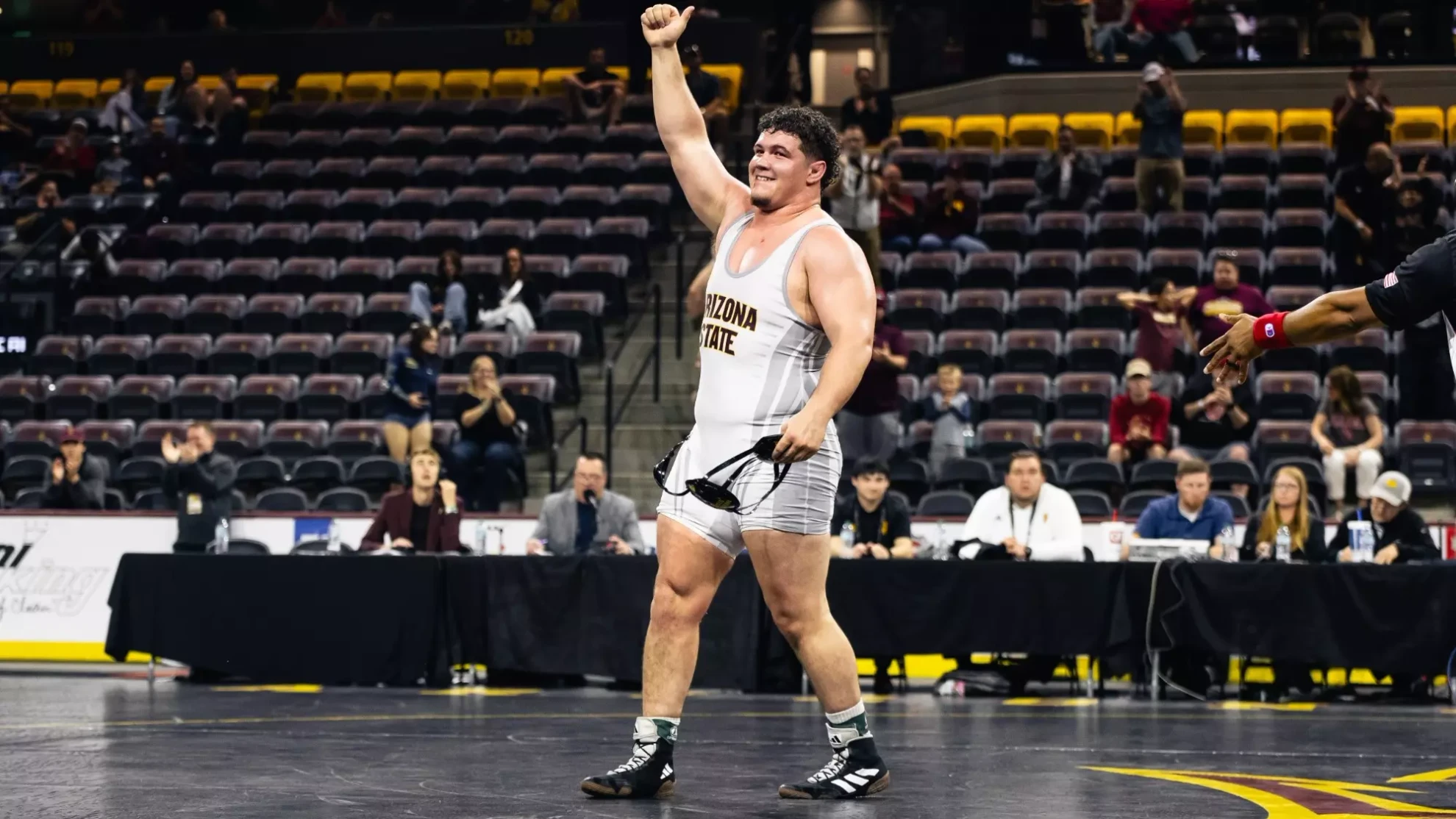 Three Sun Devils Named NWCA Scholar All-Americans - Sun Devil Athletics