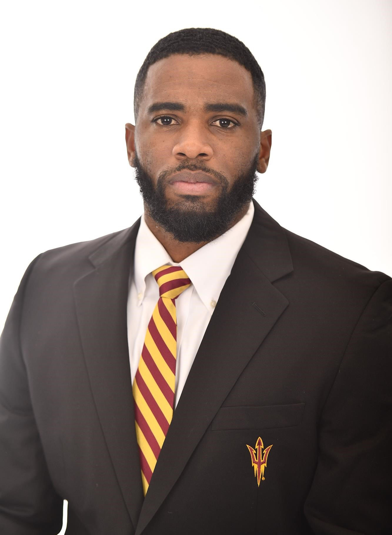 Prentice Gill - Sun Devil Athletics | ASU