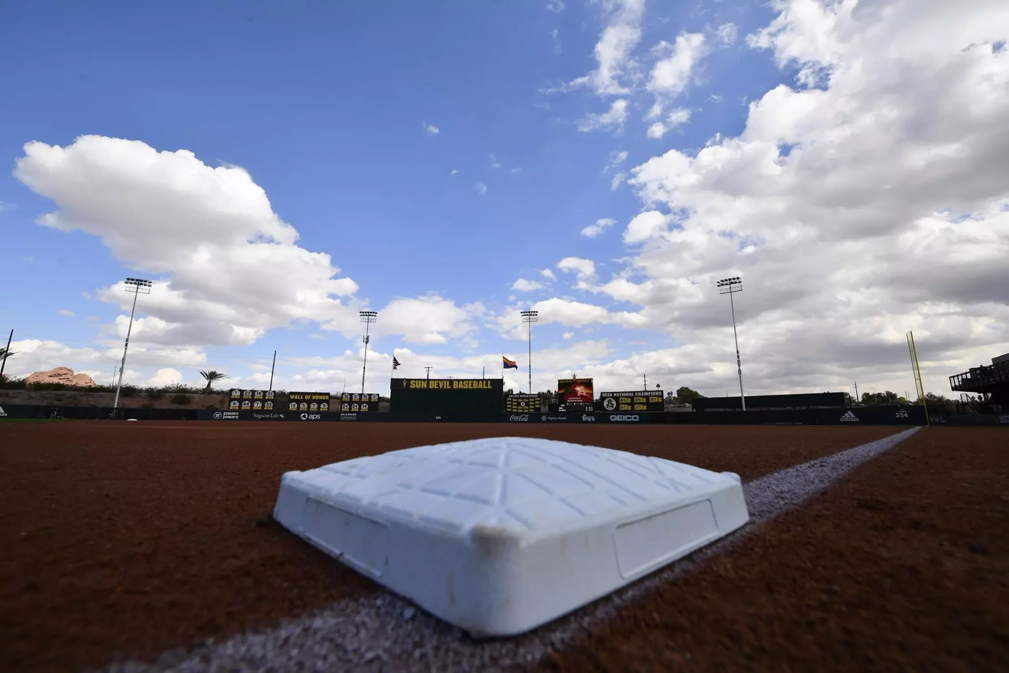 Sun Devil Baseball To Host Four Games Over Five Days - Sun Devil Athletics
