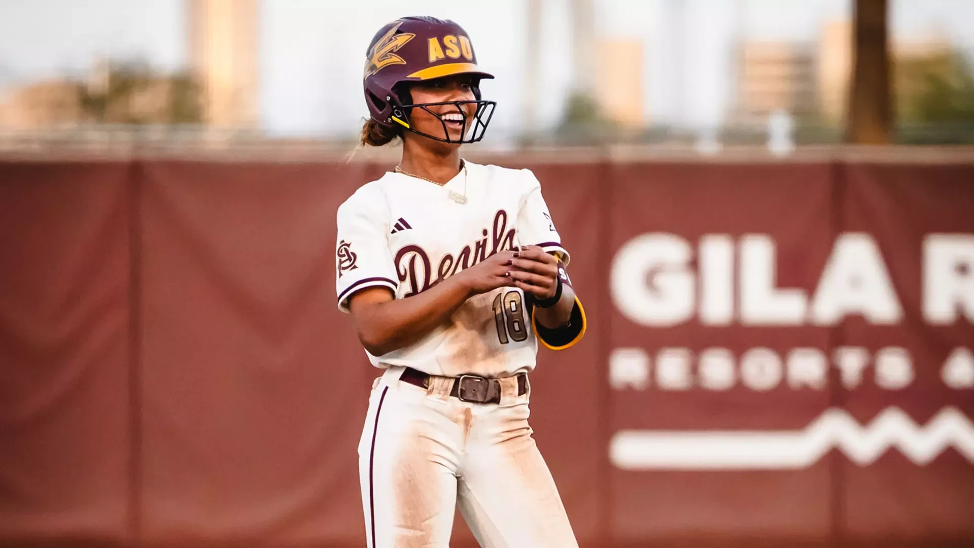 Late Rally in Opener Sparks Softball to Two Wins on Friday - Sun Devil ...