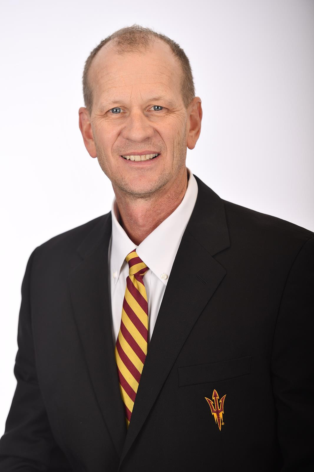 Charlie Fisher - Sun Devil Athletics
