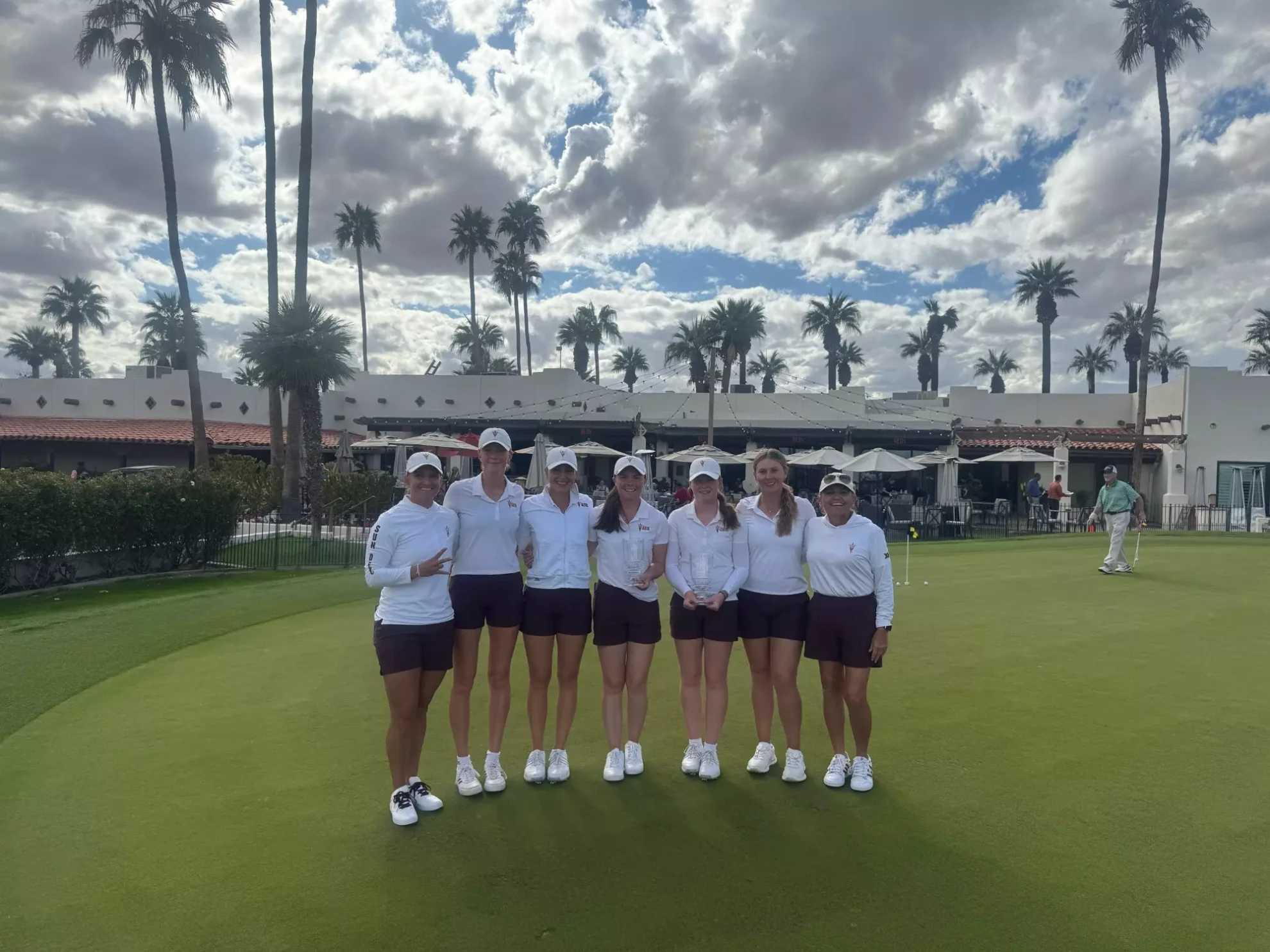 Sun Devil Women's Golf Wins Clover Cup - ASU Sun Devil Athletics