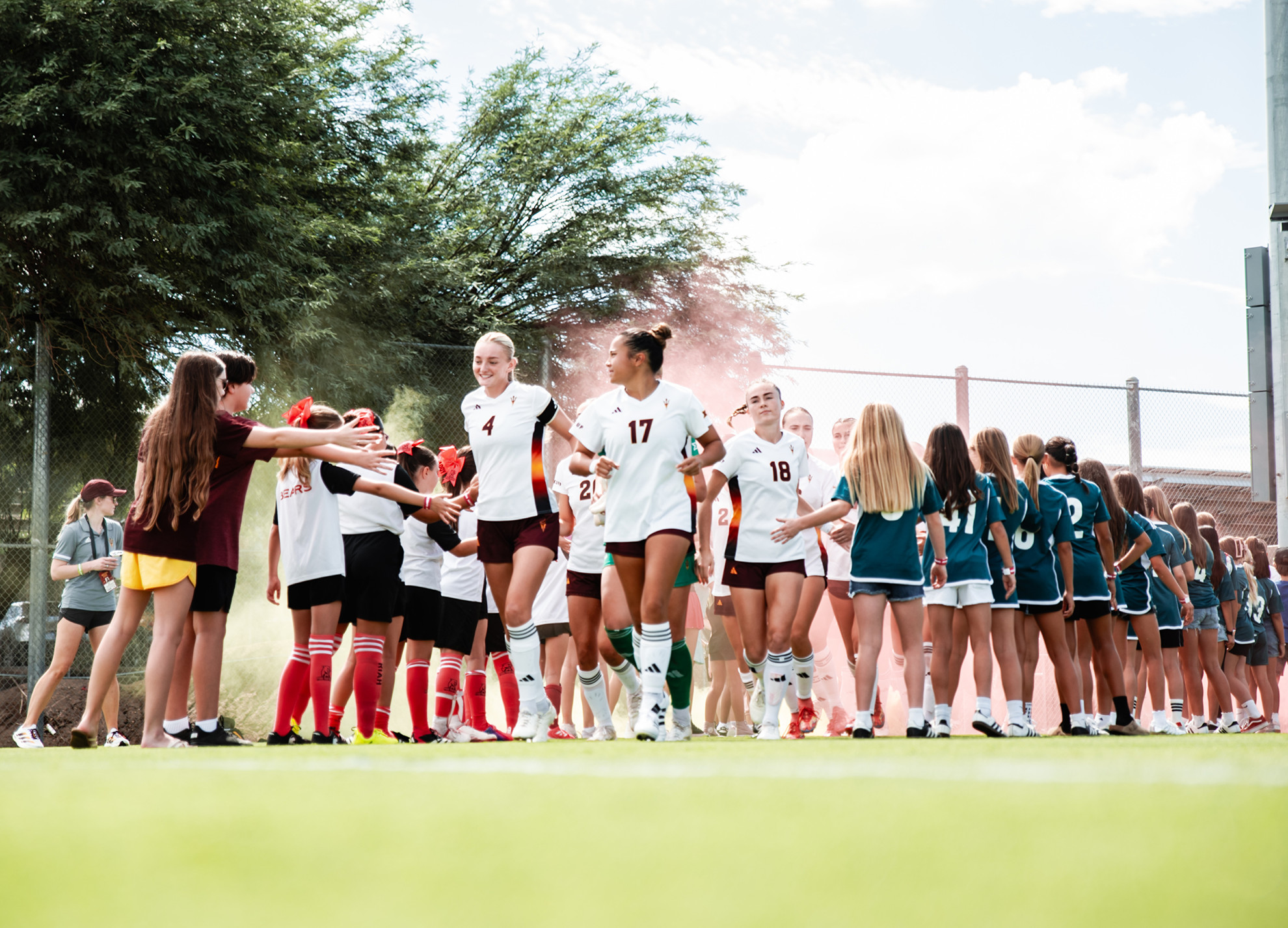 Sun Devil Soccer to host Red Raiders in first-ever match in Tempe - ASU ...