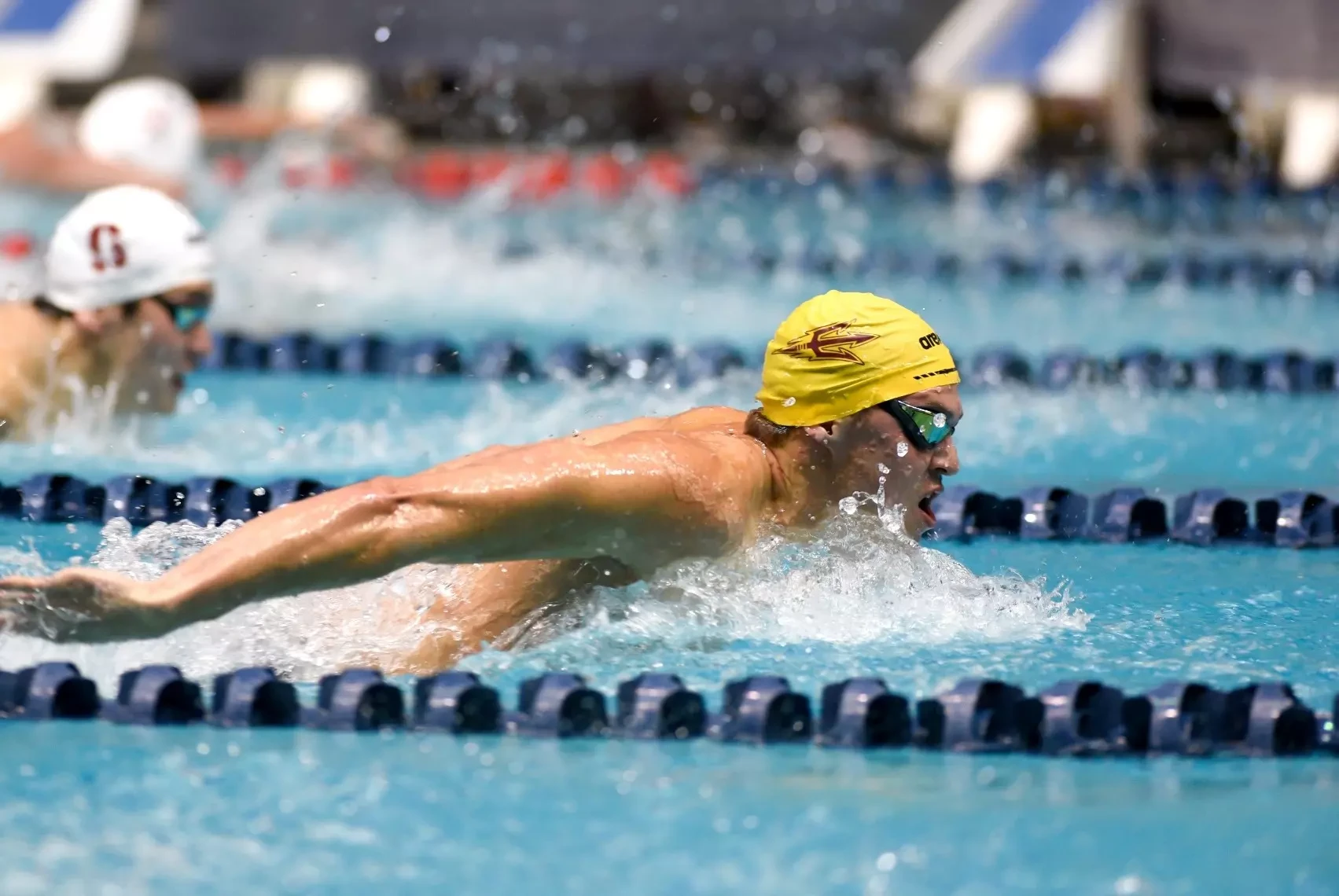 15 Sun Devils to Represent No. 1 Sun Devil Men at NCAA Championships ...
