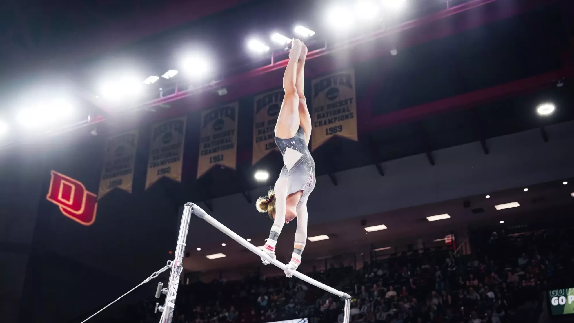 #25 Gym Devils Fall to #18 Denver - Sun Devil Athletics | ASU