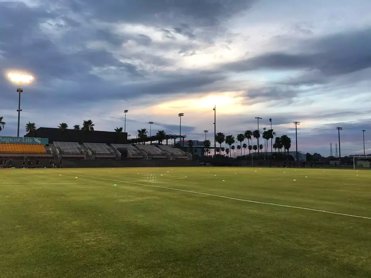 Sun Devil Soccer Returns to the Pitch for First Week of Practice - Sun ...